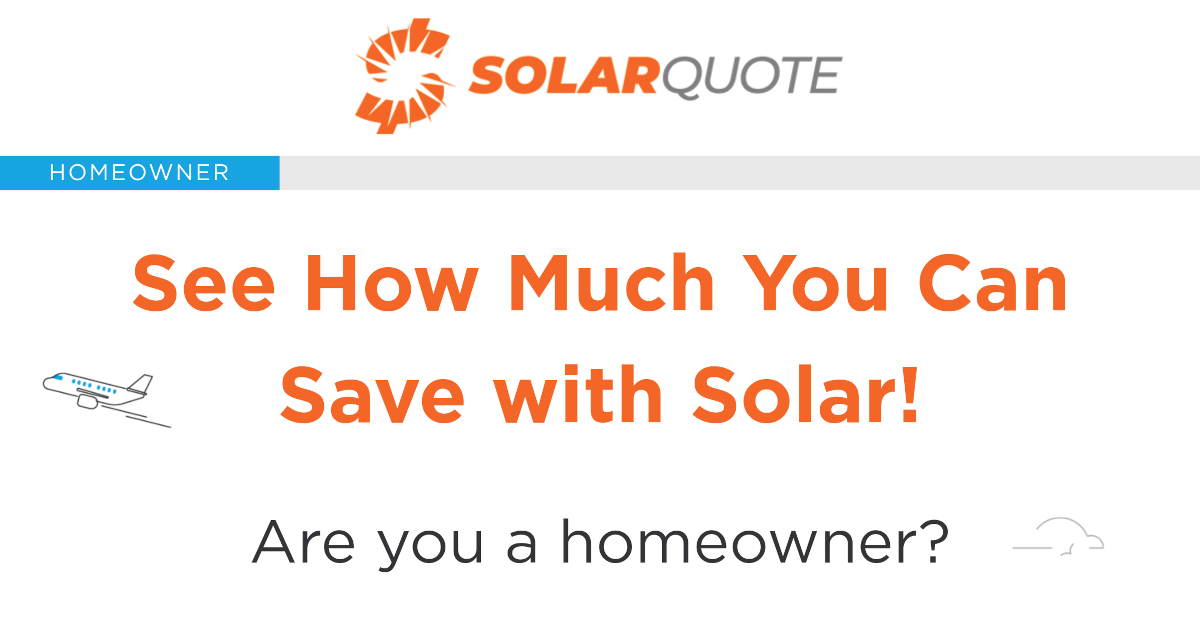 See How Much You Can Save with Solar